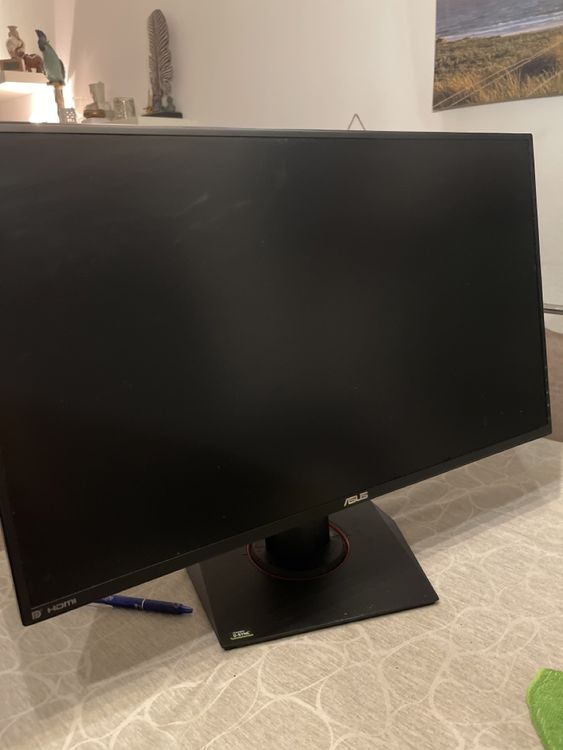 ASUS Gaming Monitor 144hz 27 Zoll (Gebraucht) in Volketswil für CHF 90 ...