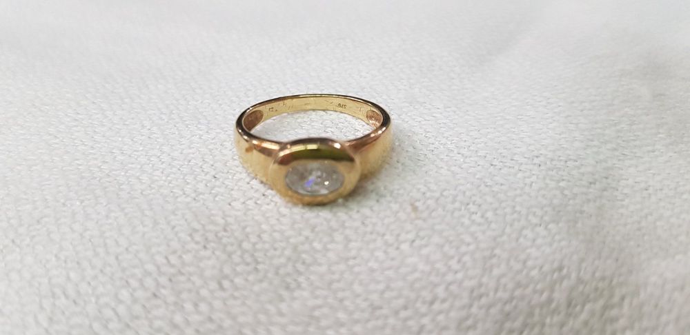 GOLD RING 375 | Kaufen auf Ricardo