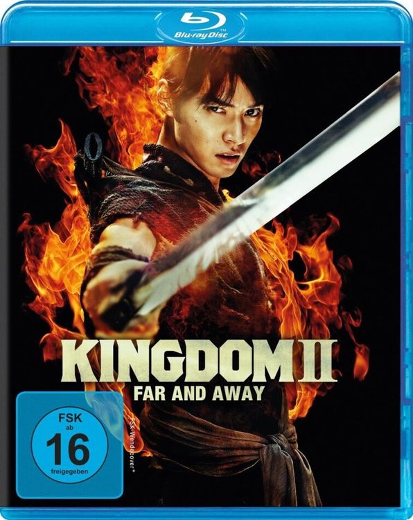 Kingdom 2 - Far and away (2022) Blu Ray (Gebraucht) in Thun für CHF 14.8 – mit Lieferung auf ...
