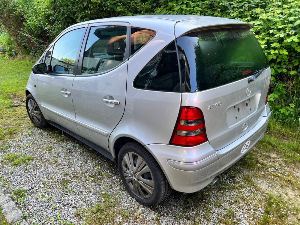 MERCEDES A160 (Gebraucht) in Avenches für CHF 901 – nur Abholung auf ...