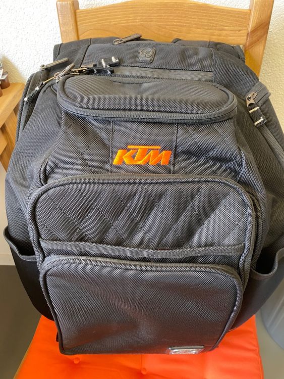 KTM Rucksack | Kaufen auf Ricardo