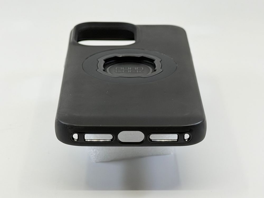 Quad Lock MAG Case für iPhone 15 Pro Max schön & OVP (Gebraucht) in ...