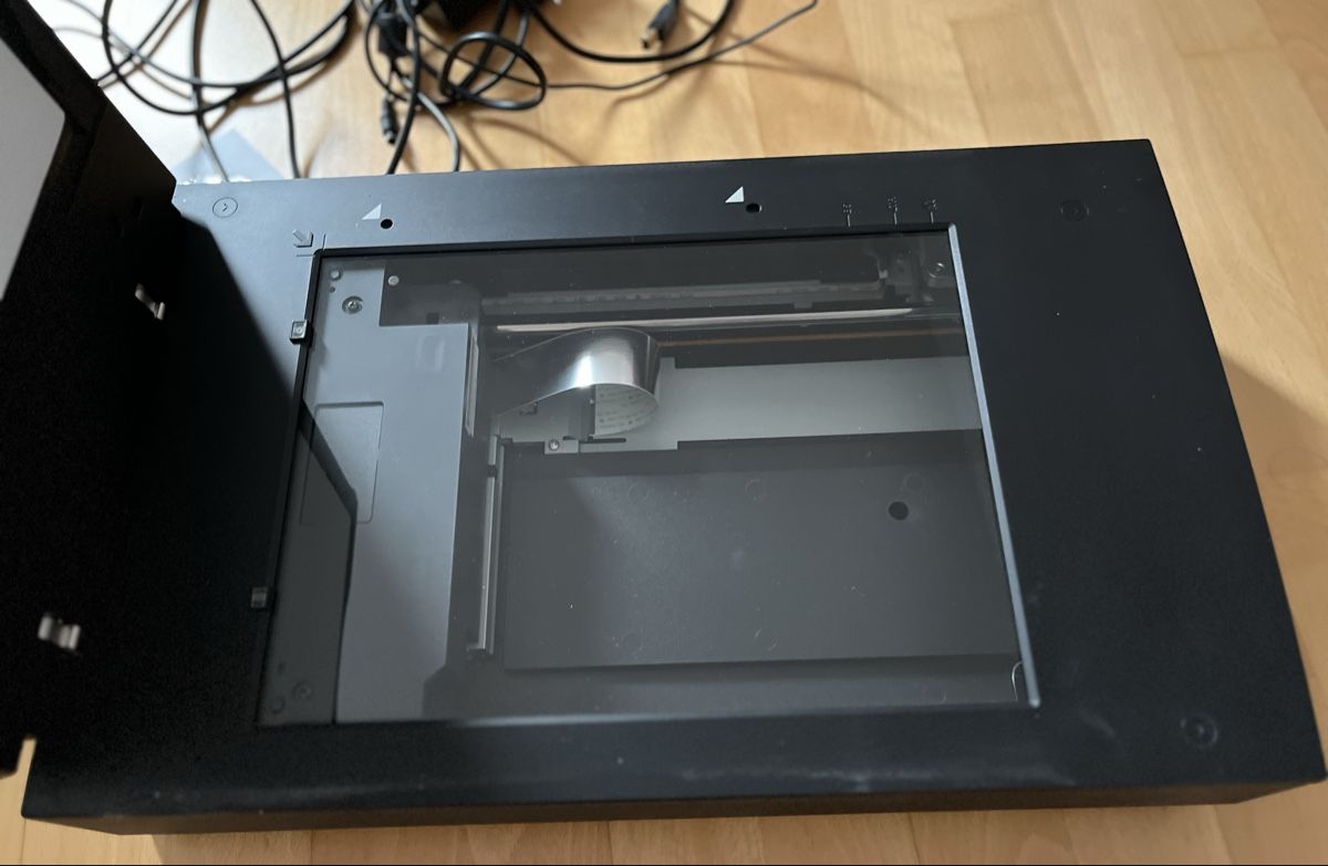 Epson color image scanner V750 PRO (D'occasion) à St-Prex pour CHF 449 ...