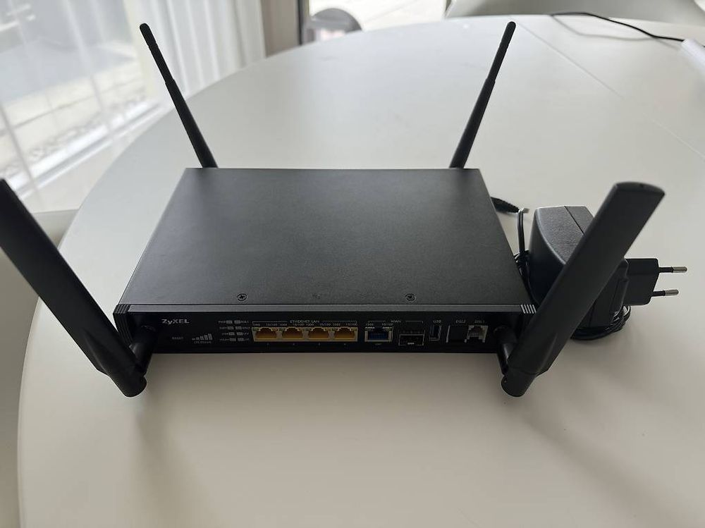 ZyXEL SBG3600-N000 (Gebraucht) in Rombach für CHF 25 – nur Abholung auf ...