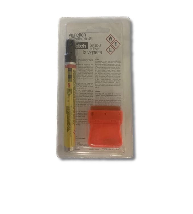 Scotch Vignetten Clean Set (Gebraucht) in Basel für CHF 4.95 – mit ...