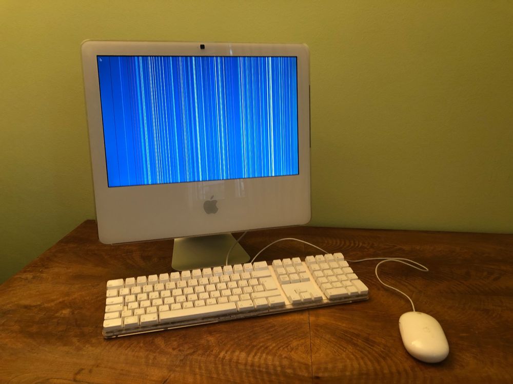 Vintage Apple iMac G5 | Kaufen auf Ricardo