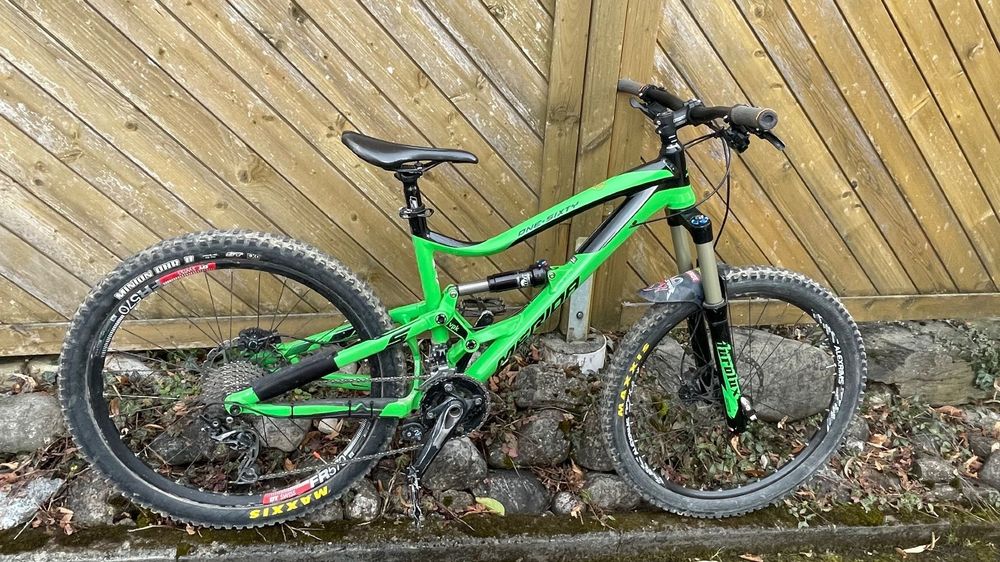 Merida one sixty 5000 Fully vollgefedert (Usato) a Steffisburg per CHF ...