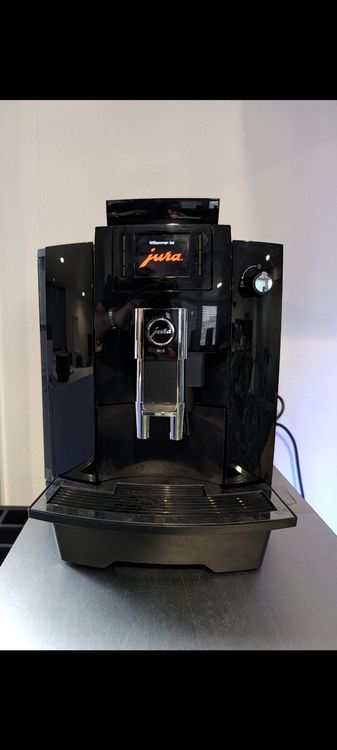 Jura WE 6 Kaffeemaschine Vollautomat (Gebraucht) in Zürich für CHF 181 – nur Abholung auf ...