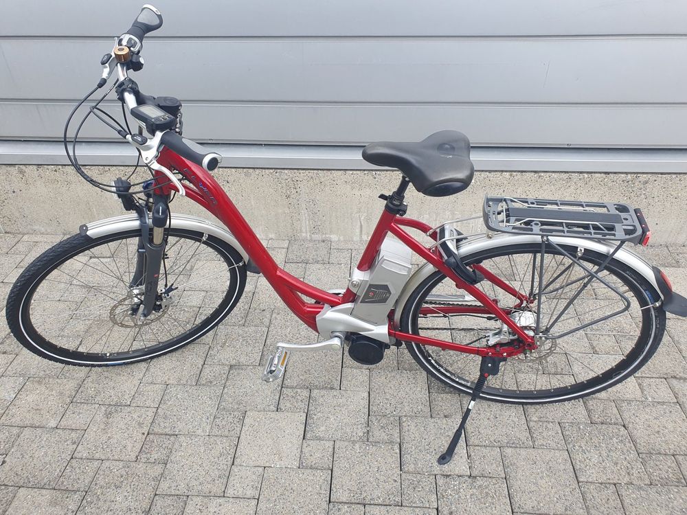 E-Bike Flyer nur mit 1160 Km , wie Neu (Gebraucht) in Oberuzwil für CHF 650 – nur Abholung auf ...