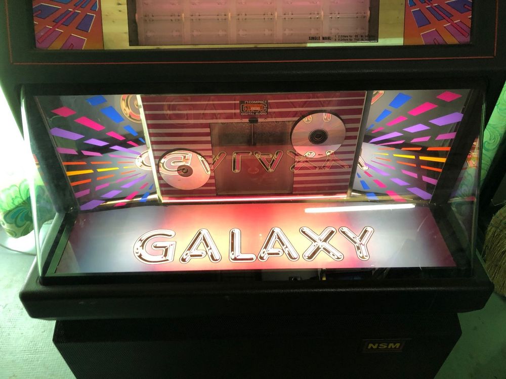 Jukebox NSM Galaxy (Gebraucht) in Wyssachen für CHF 530 – nur Abholung ...