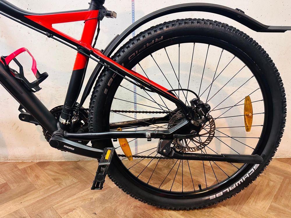 Bulls Velo / Fahrrad, 27.5 Zoll, Rgr: 46 cm (Gebraucht) in Suhr für CHF ...