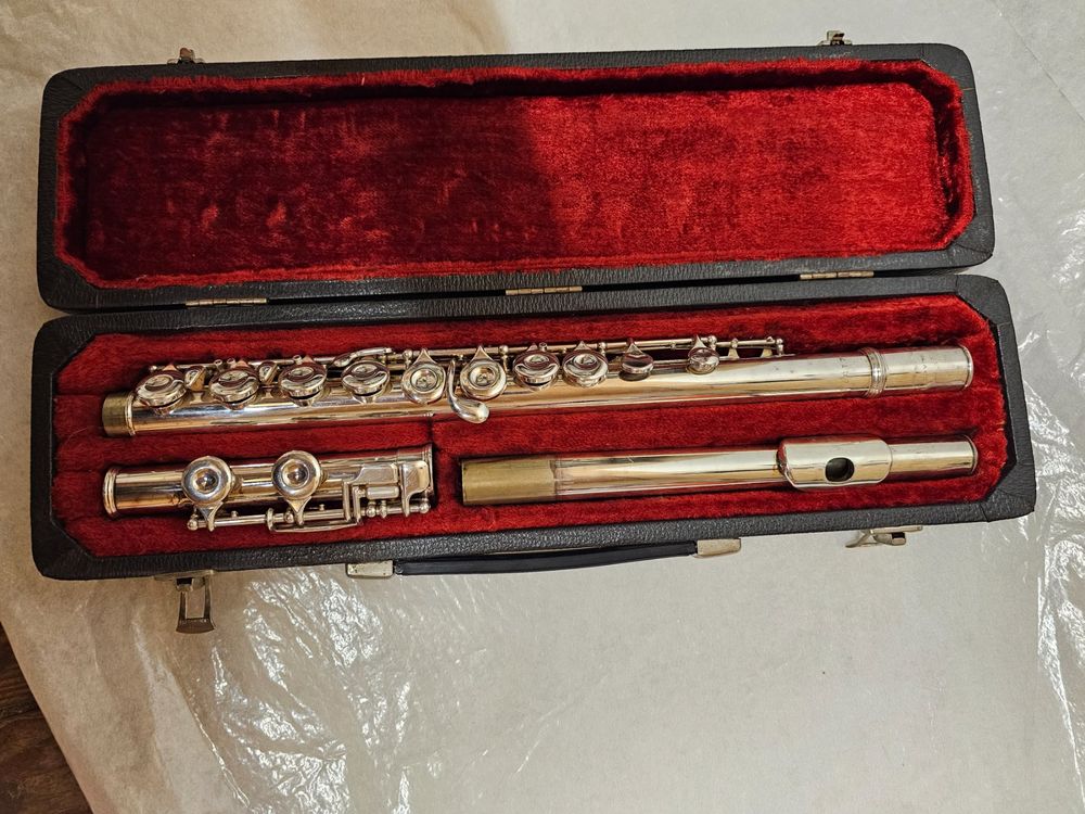 King Cleveland 610 Flute | Kaufen auf Ricardo