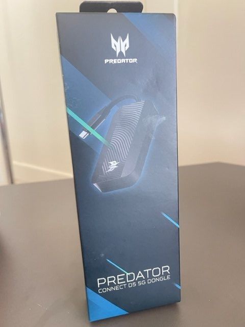 Acer Predator Connect D5 Mobile 5G/LTE USB-Stick | Kaufen auf Ricardo