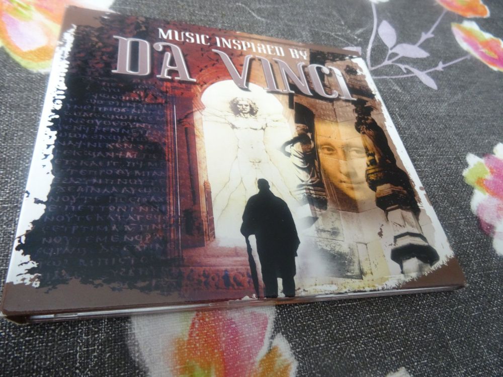 Music inspired by Da Vinci CD (Gebraucht) in Olten für CHF 3 – mit ...