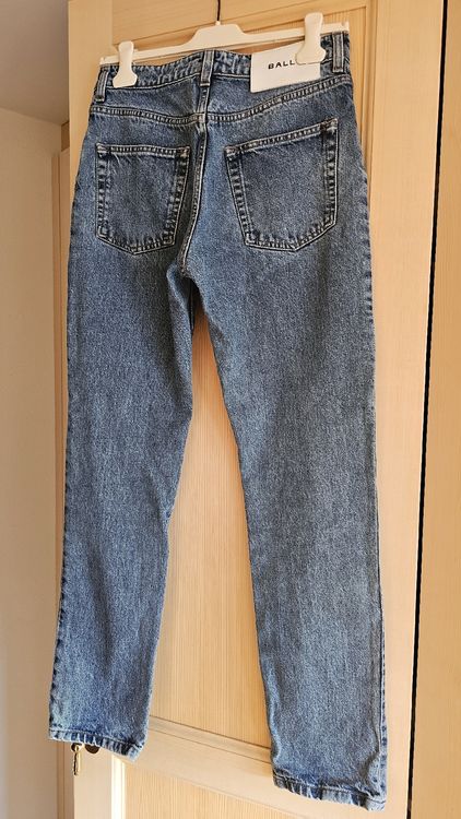 Bally Jeans aus hellblauem Denim (Gebraucht) in Hünenberg für CHF 200 ...