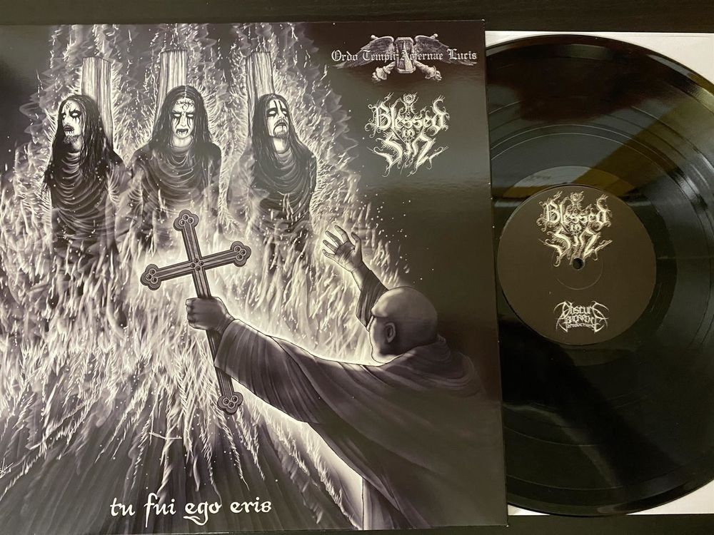 Ordo Templi Aeternae Lucis / Blessed In (Gebraucht) in Tamins für CHF 9 ...