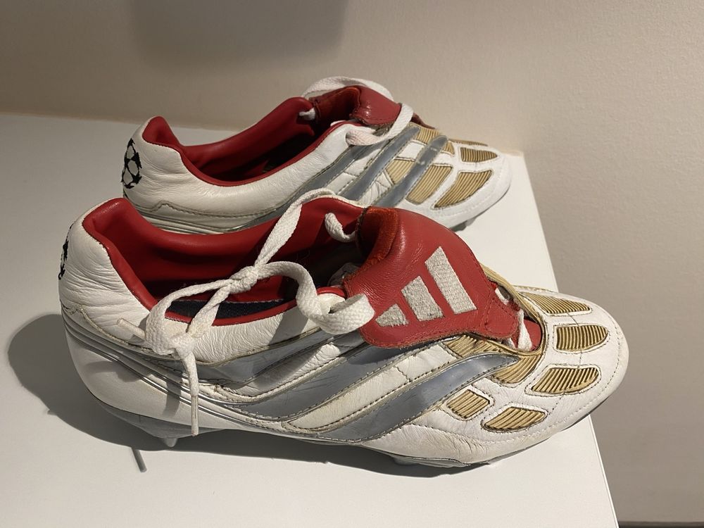 Adidas Predator Vintage année 2000 44 2/3 (Gebraucht) in Le Mont-sur ...