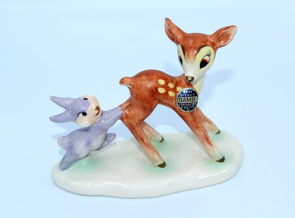 Disney Figuren Porzellan