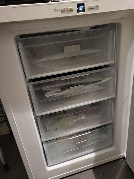Miele Freezer (Gebraucht) in Basel für CHF 75 – nur Abholung auf ...
