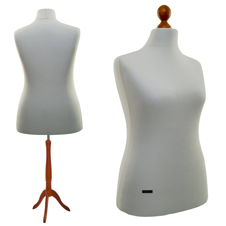 LUCCESI Schneiderpuppe (♀ female) Size XL-XXL Design #46 (Neu (gemäss Beschreibung)) in Berlin ...