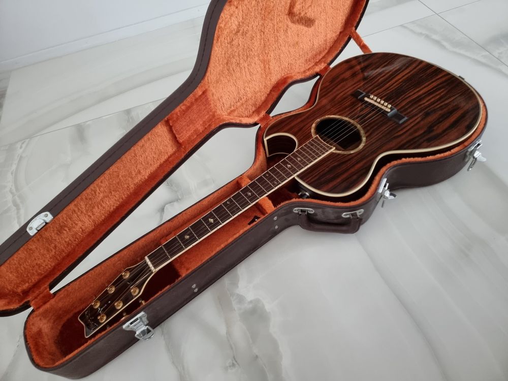 Washburn Monterey Custom 80s inkl. Original Koffer | Kaufen auf Ricardo