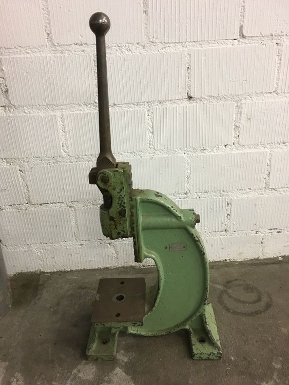 Handpresse (Gebraucht) in Urdorf für CHF 39 – mit Lieferung auf Ricardo ...