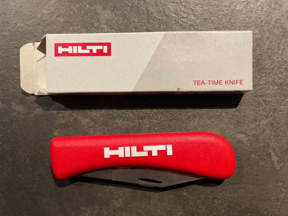 Hilti Taschenmesser | Acheter sur Ricardo