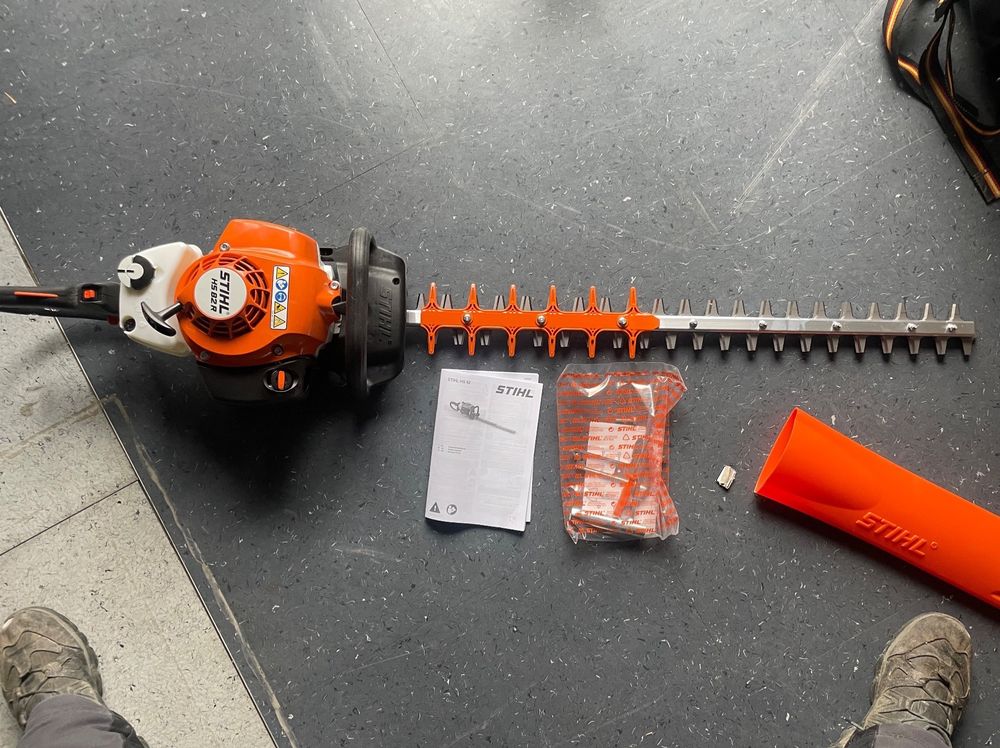 Heckenschere STIHL HS82R | Kaufen auf Ricardo