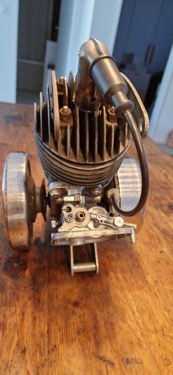 Motobecane Mofa Mobylette Motor Made in France | Kaufen auf Ricardo