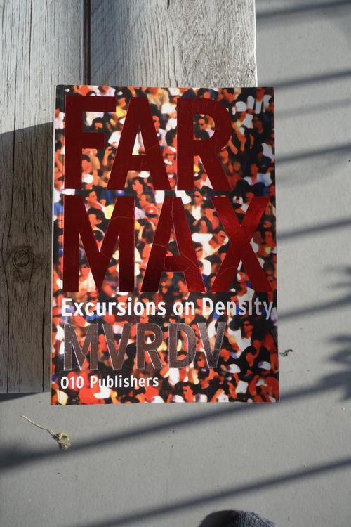 MVRDV: Farmax Architekturbuch (Gebraucht) in kreuzlingen für CHF 30 ...