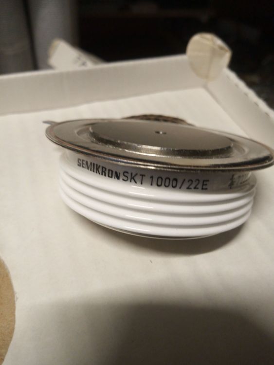 Semikron SKT 1000 22E | Kaufen auf Ricardo