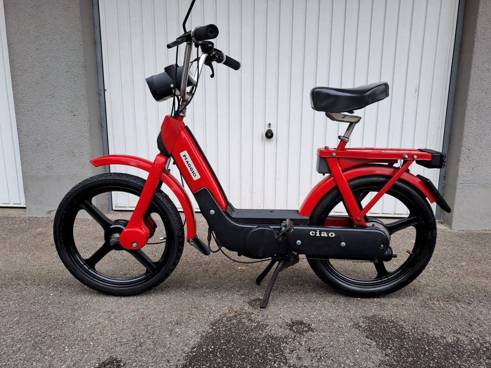 Piaggio Ciao PX Ab 1.- | Kaufen auf Ricardo