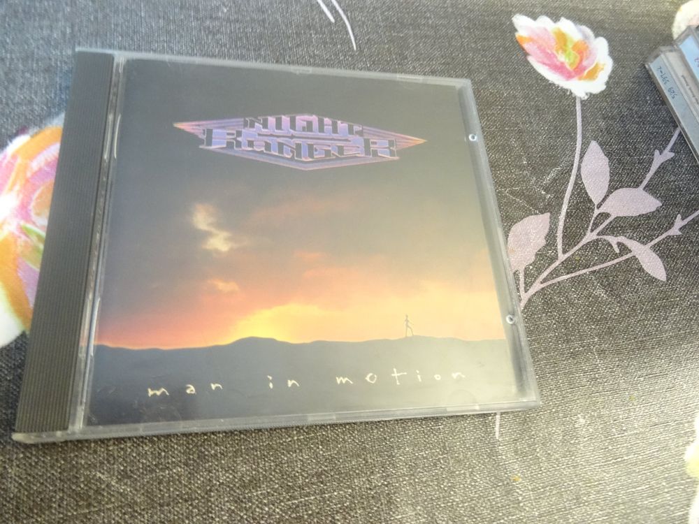 Night Ranger - Man in Motion CD (Gebraucht) in Olten für CHF 5 – mit ...