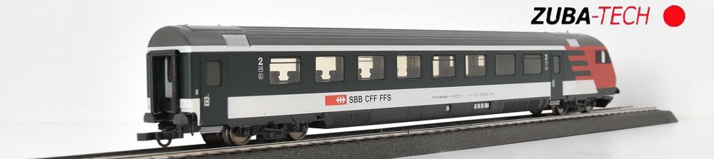 Roco 44892 EW IV Steuerwagen Bt SBB H0 WS mit OVP (Gebraucht) in St. Gallen für CHF 54 – mit ...