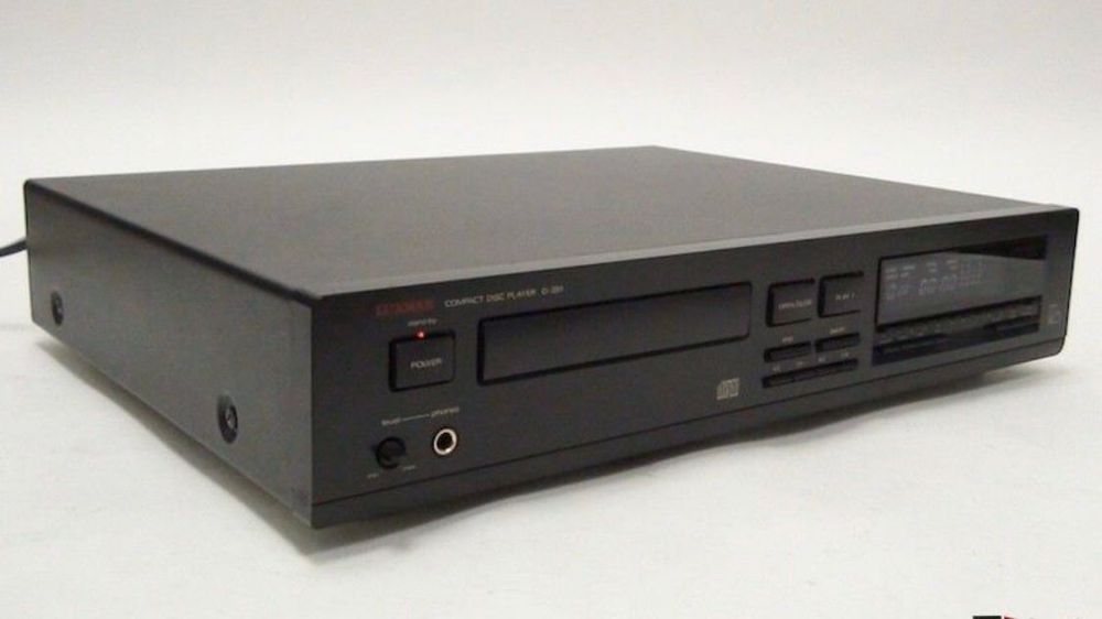 Luxman Cd Player D-351 | Kaufen auf Ricardo