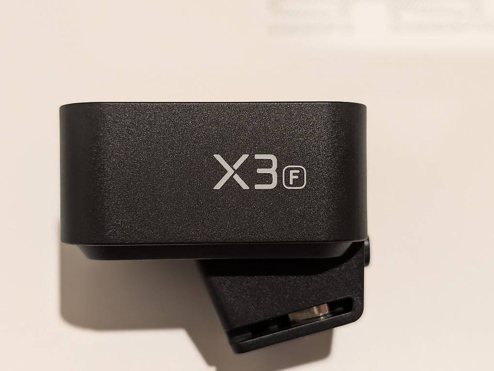 Godox X3F Trigger (Gebraucht) in Scuol für CHF 59 – nur Abholung auf Ricardo kaufen