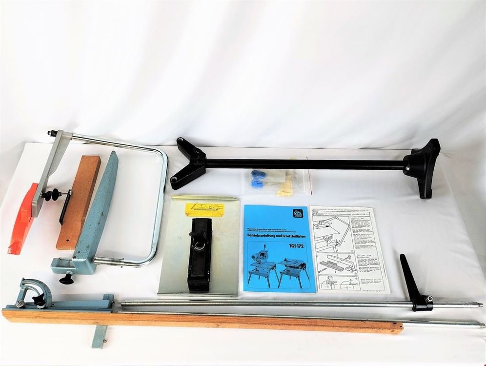 ELU TGS 172 Tisch- und Klappfräse (Gebraucht) in für CHF 150 – nur ...