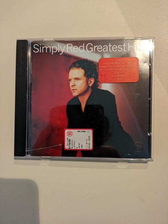 Simply Red - Greatest Hits CD music | Kaufen auf Ricardo