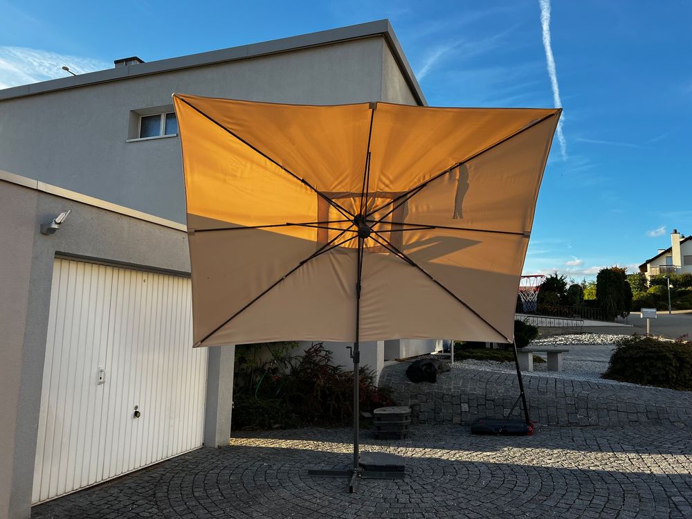 Ikea Sonnenschirm Seglaro