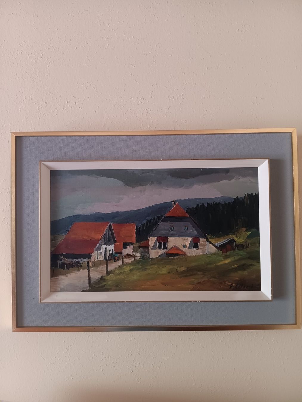 Colliard Roland ferme neuchateloise (Gebraucht) in Neuchâtel für CHF 50 ...