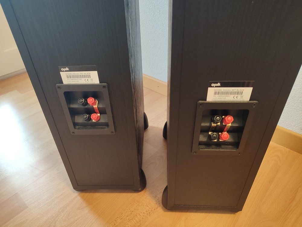 Polk 65T | Kaufen auf Ricardo