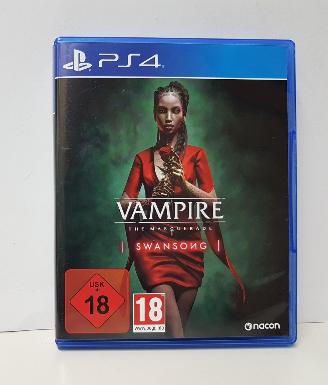 Vampire die Wahrheit wird mit Blut geschrieben PS 4 (Gebraucht) in ...