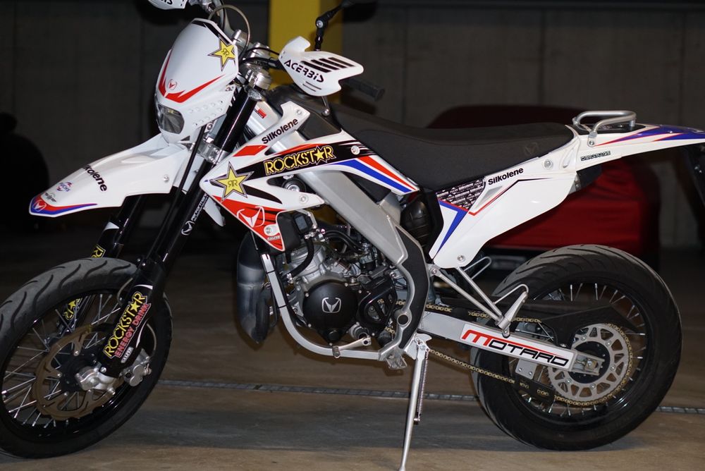 Motorrad Vent 50 SCH (Gebraucht) in Winterthur für CHF 1580 – nur ...