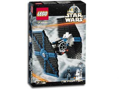 Lego Star Wars 7146 Tie Fighter (Neu (gemäss Beschreibung)) in Wil SG ...