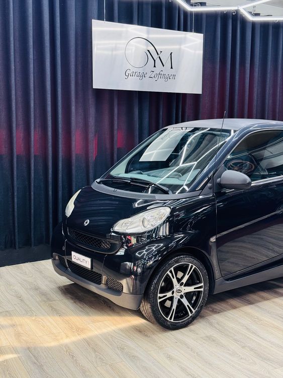 Smart Fortwo Coupé Frisch Ab MFK ab 99.-Fr (Gebraucht) in Aarburg für ...