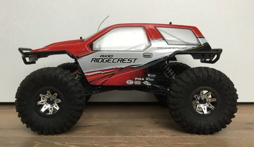 RC Crawler Axial Ridgecrest AX10 RTR | Kaufen auf Ricardo