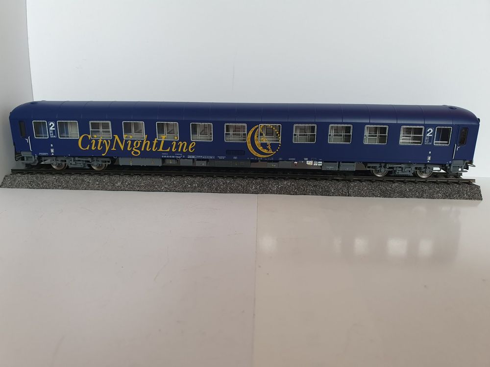 City Night Line / Liegewagen / Bvcmz 248 (Neu und originalverpackt) in ...