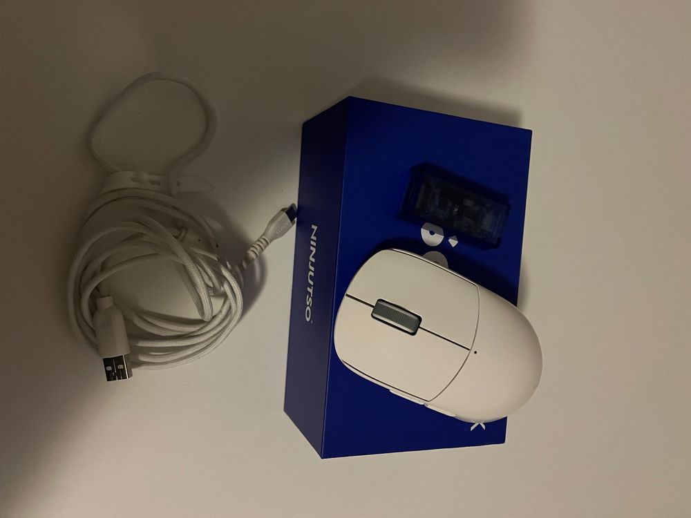 Ninjutsu Sora 4k v1 - Gaming Mouse | Kaufen auf Ricardo