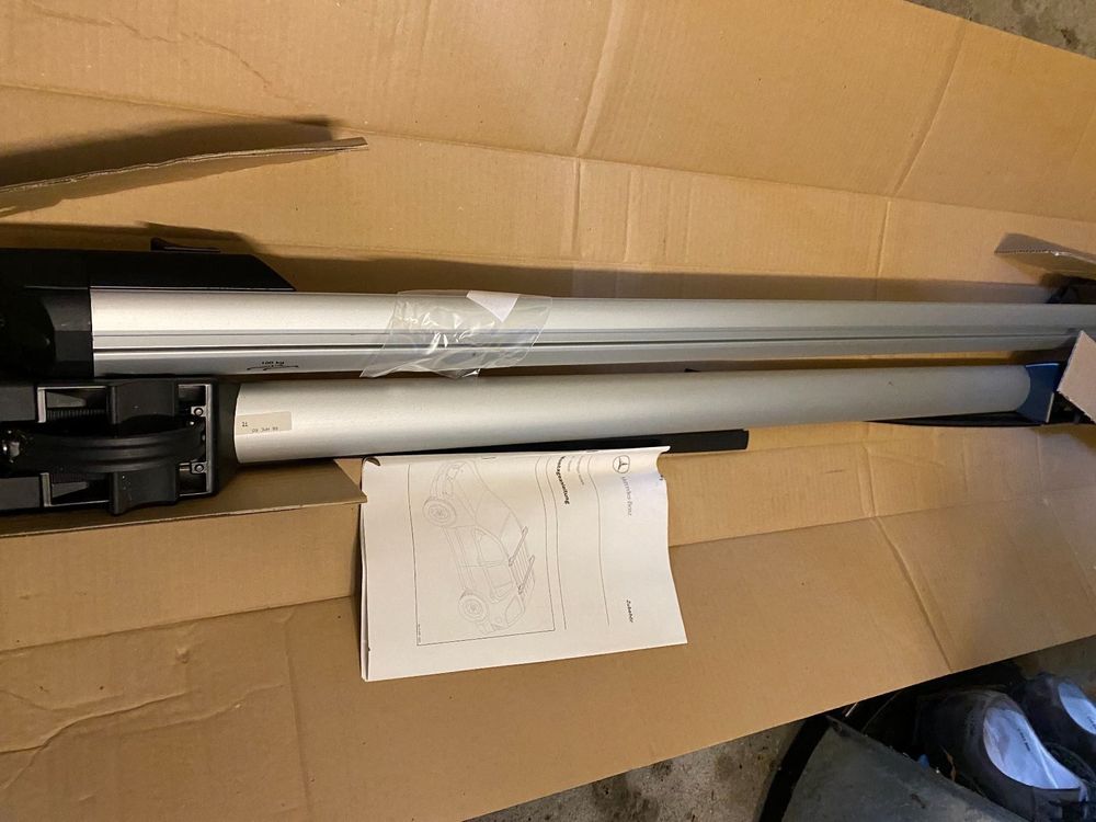 Auto Dach stange | Kaufen auf Ricardo