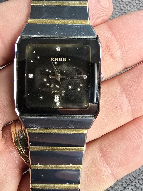 Rado homme jubilé | Kaufen auf Ricardo